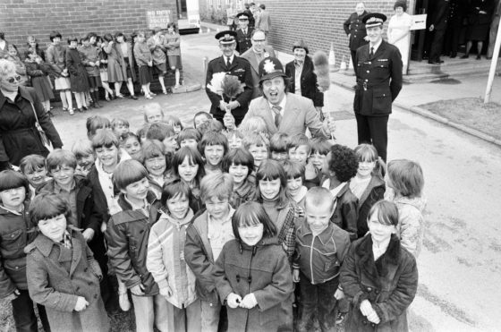 1970s Liverpool: Fascinating Historical Photos Show Streets, Cityscapes ...