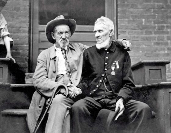 American Civil War Veterans: Fascinating Historical Photos Show The ...