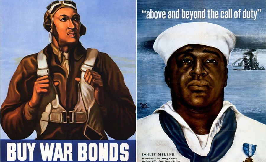 Powerful American Propaganda Posters Created During The Great ...
