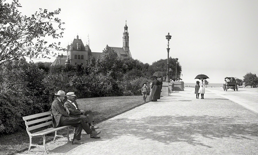 Old Chicago: Fascinating Historical Photos Show What Chicago Looked ...