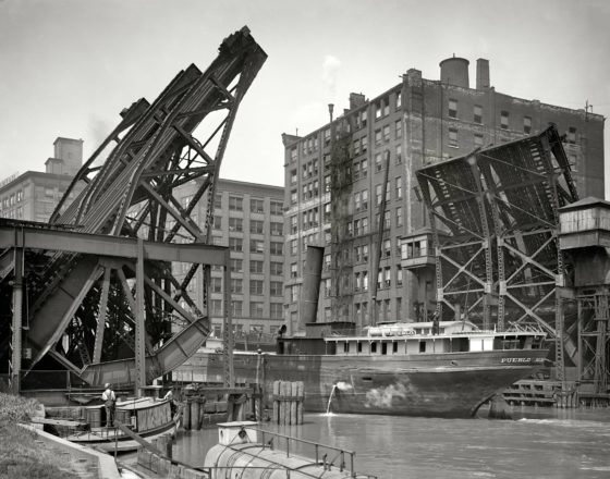 Old Chicago: Fascinating Historical Photos Show What Chicago Looked ...
