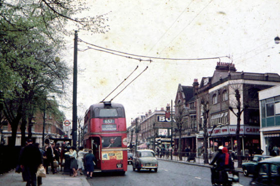 London in 1962: Wonderful Color Photos That Will Take You Back To Old ...