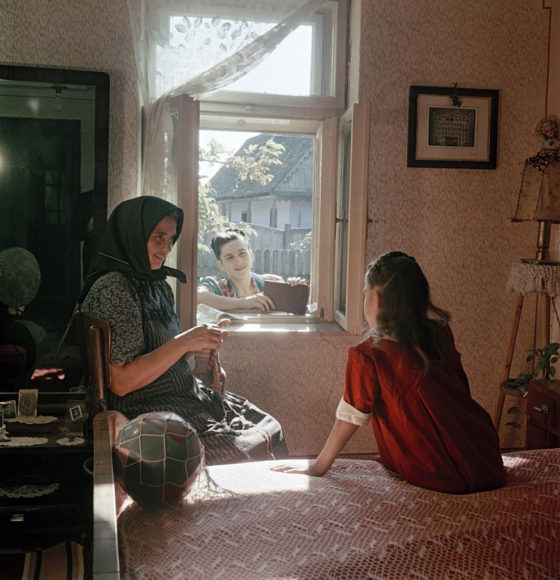 Spectacular Photos Show Life in Soviet Union From The 1950s in Vibrant ...