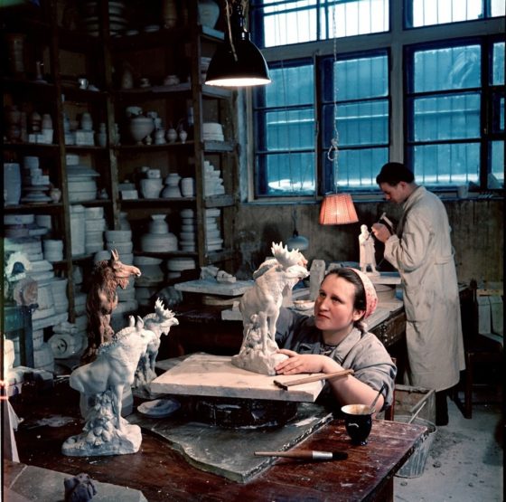 Spectacular Photos Show Life in Soviet Union From The 1950s in Vibrant ...