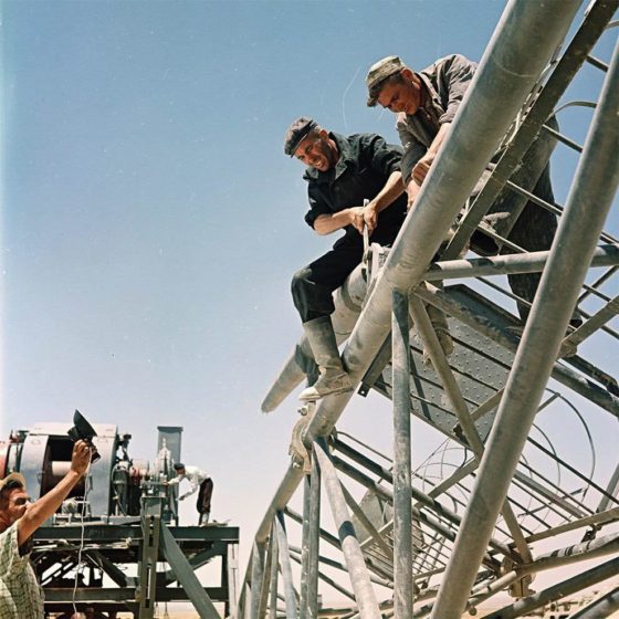 Spectacular Photos Show Life in Soviet Union From The 1950s in Vibrant ...