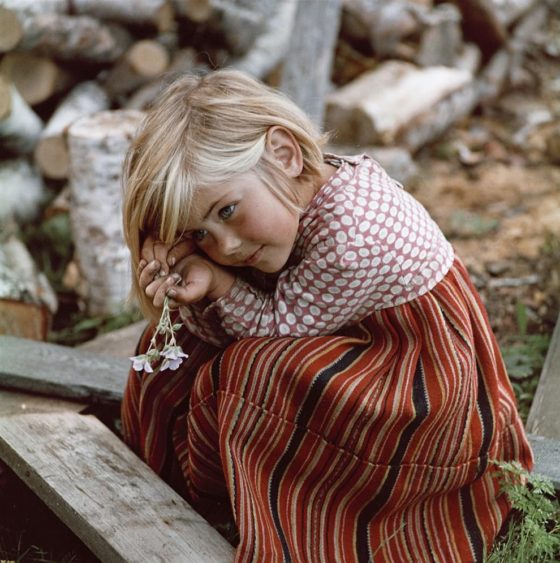 Spectacular Photos Show Life in Soviet Union From The 1950s in Vibrant ...