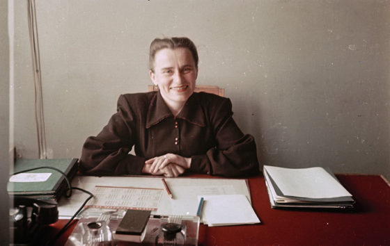 Spectacular Photos Show Life in Soviet Union From The 1950s in Vibrant ...