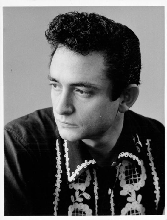 Young Johnny Cash: Life Story And Adorable Photos From His Early Life ...