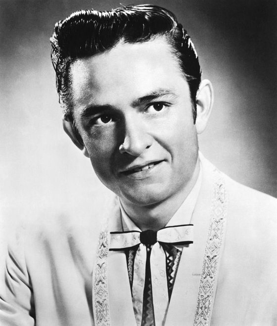 Young Johnny Cash: Life Story And Adorable Photos From His Early Life ...
