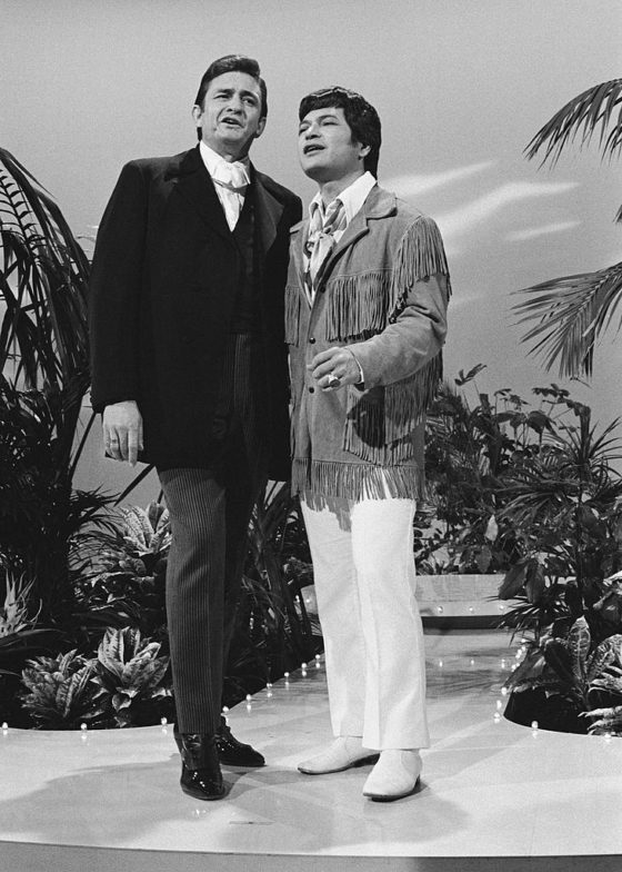 Young Johnny Cash: Life Story And Adorable Photos From His Early Life ...