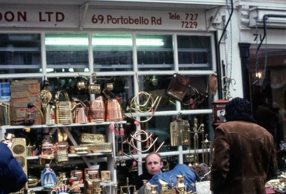Vintage Photos Show The Street Life Of London From The 1980s