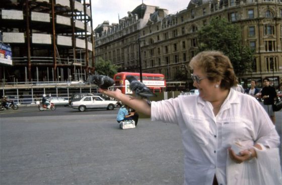 Vintage Photos Show The Street Life Of London From The 1980s