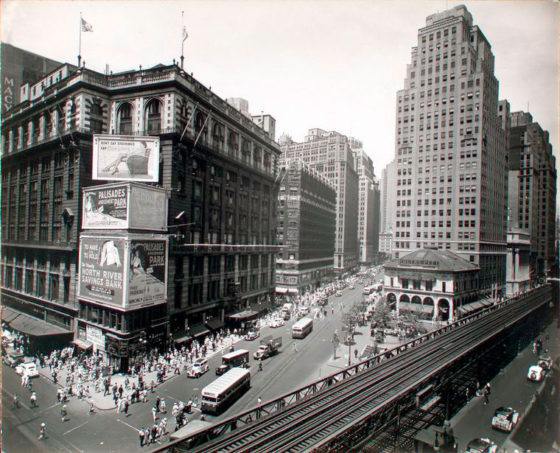 Manhattan in the 1930s: These Stunning Vintage Photos Will Take You ...