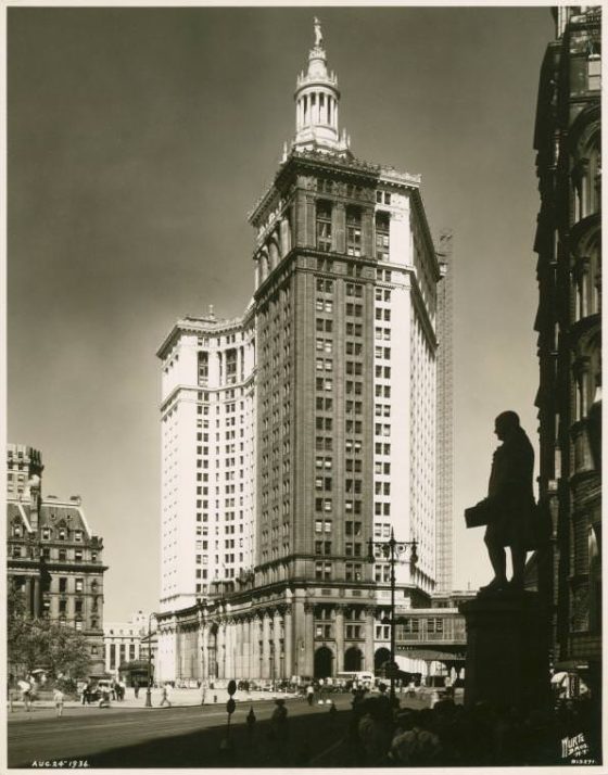 Manhattan in the 1930s: These Stunning Vintage Photos Will Take You ...