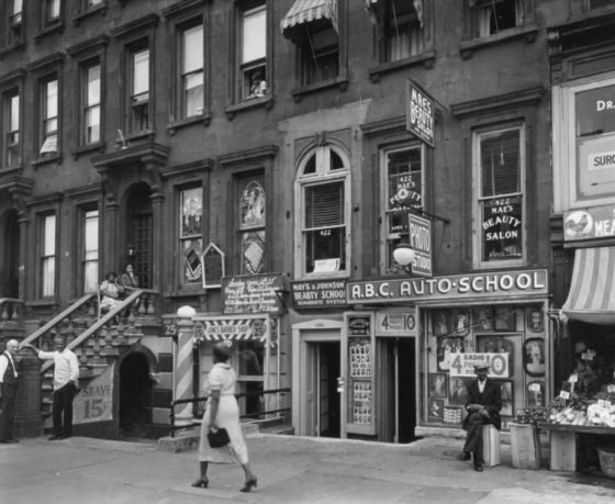Amazing Vintage Photos of New York City’s Streets And People From The 1930s