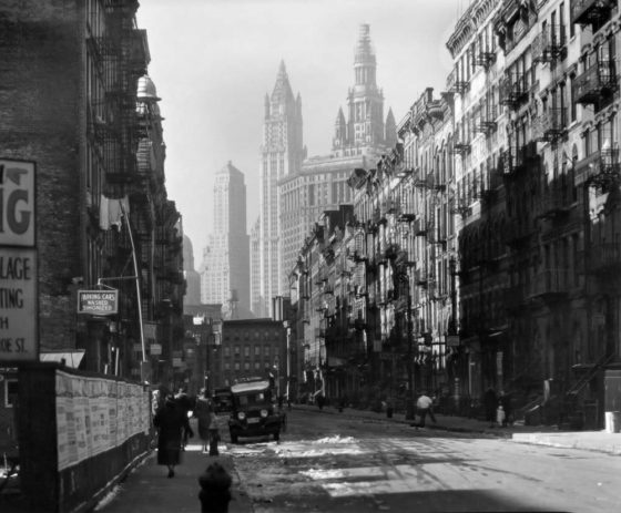 Amazing Vintage Photos of New York City’s Streets And People From The 1930s