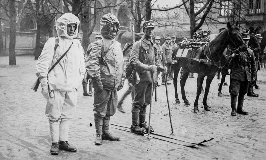 Italian Front: The Bloodiest Battles Of World War I Fought Between ...