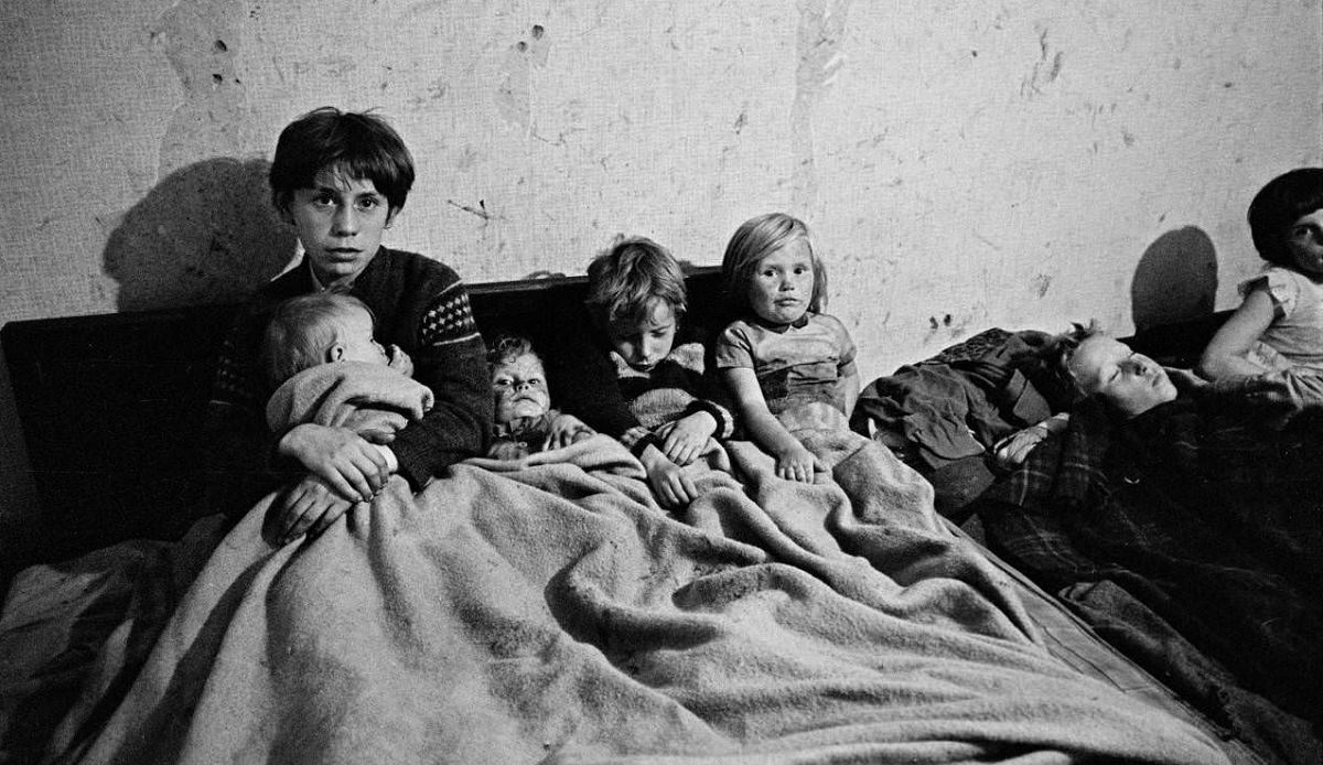 Striking Photos of Manchester's Slums From 1960s and 1970s That Shocked ...