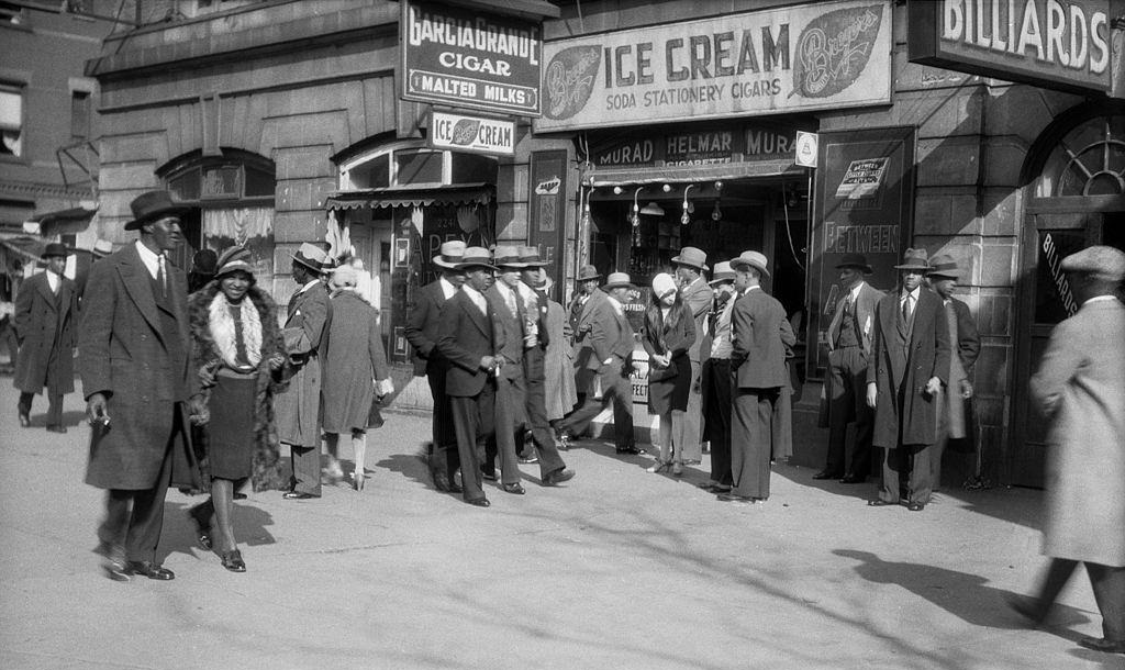 Amazing Vintage Photos of New York City’s Streets And People From The 1930s
