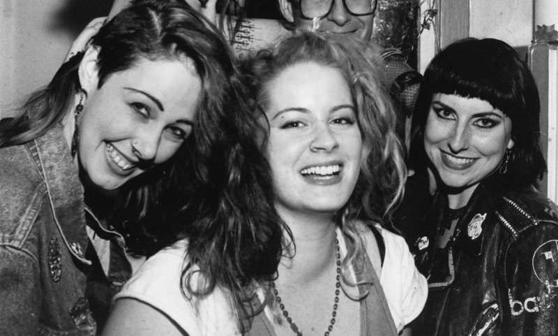 Intimate Portraits Of 1980s San Diego's Rebellious Youth by Harold Gee