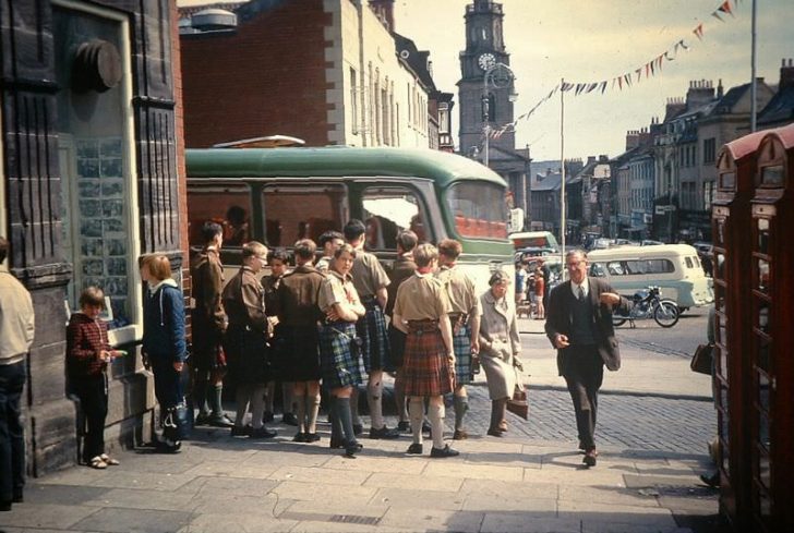 Fabulous Vintage Photos Show What Denmark Looked Like in the 1960s