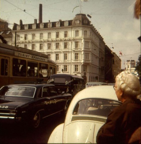Fabulous Vintage Photos Show What Denmark Looked Like in the 1960s