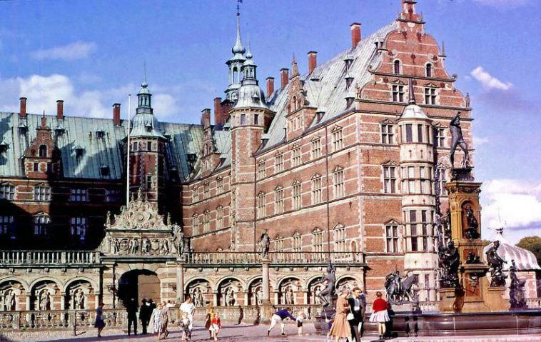 Fabulous Vintage Photos Show What Denmark Looked Like in the 1960s