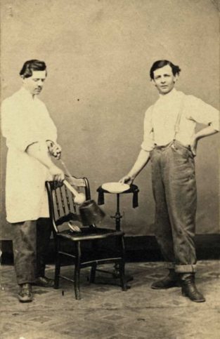 Historical Photos of Different Occupations from The Victorian Era
