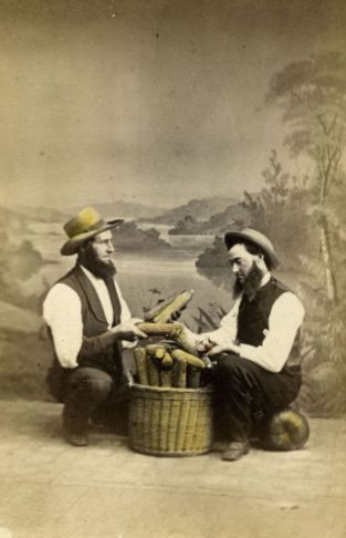 Historical Photos of Different Occupations from The Victorian Era