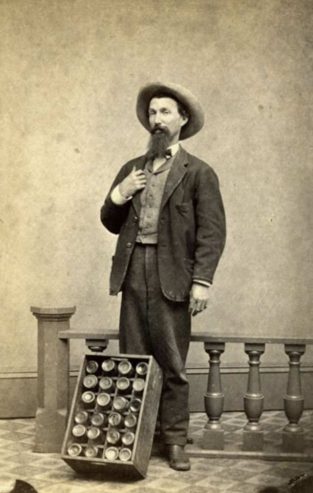 Historical Photos of Different Occupations from The Victorian Era