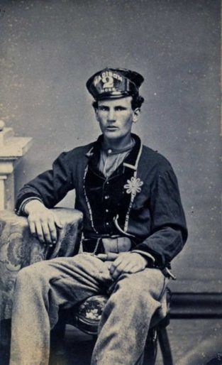 Historical Photos of Different Occupations from The Victorian Era