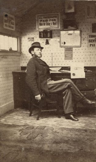 Historical Photos of Different Occupations from The Victorian Era