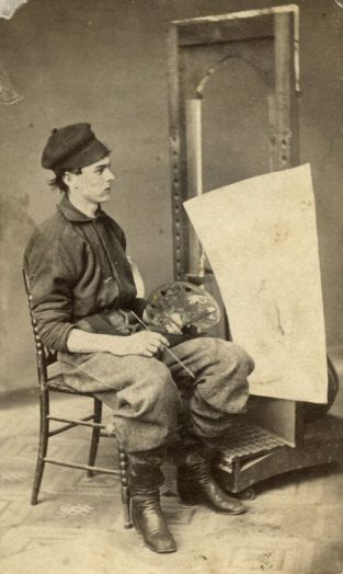 Historical Photos of Different Occupations from The Victorian Era