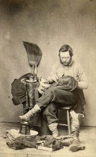 Historical Photos of Different Occupations from The Victorian Era