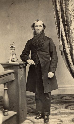 Historical Photos of Different Occupations from The Victorian Era