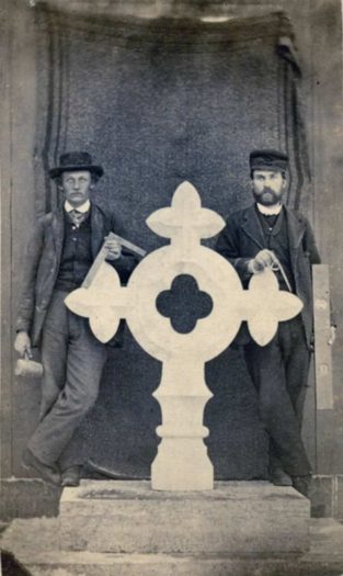 Historical Photos of Different Occupations from The Victorian Era