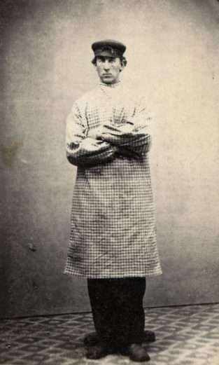 Historical Photos of Different Occupations from The Victorian Era