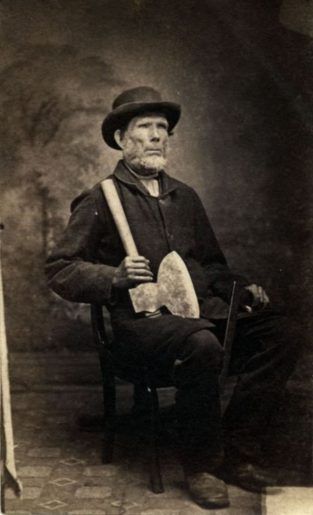 Historical Photos of Different Occupations from The Victorian Era