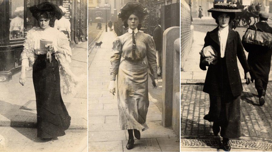 Rare Historical Mugshots of Little Edwardian Criminals From the 1900s