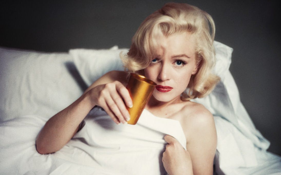 Gorgeous Photos Of Marilyn Monroe From 1950s Take by Milton H. Greene