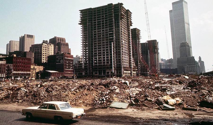 Dirty and Polluted New York City in the 1970s: Vintage Photos Show the ...