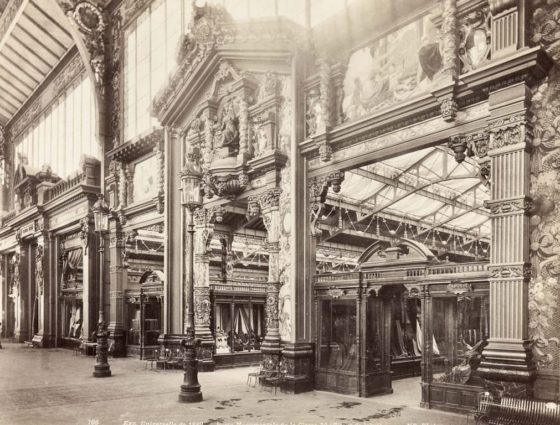 World's Fair of 1899: Stunning Historical Photos Show the Exposition ...