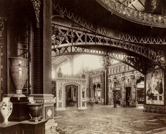 World's Fair of 1899: Stunning Historical Photos Show the Exposition ...