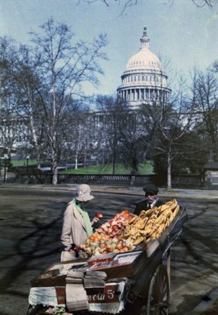 1920s America: Incredible Color Photos Offer a Rare Glimpse into ...