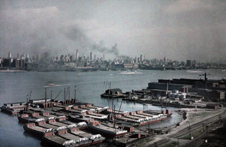 1920s America: Incredible Color Photos Offer a Rare Glimpse into ...