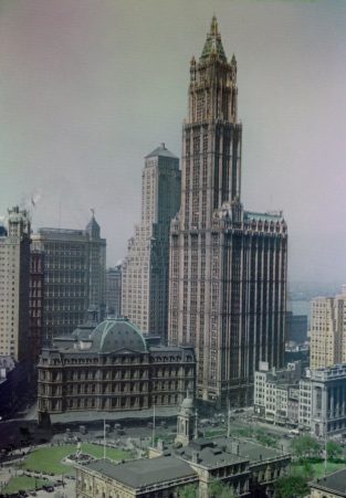 1920s America: Incredible Color Photos Offer a Rare Glimpse into ...