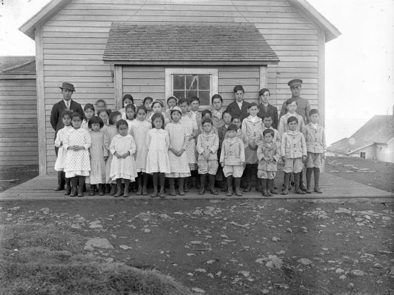 Alaska in the Late-19th Century: Stunning Historical Photos Show What ...