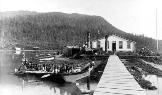 Alaska in the Late-19th Century: Stunning Historical Photos Show What ...