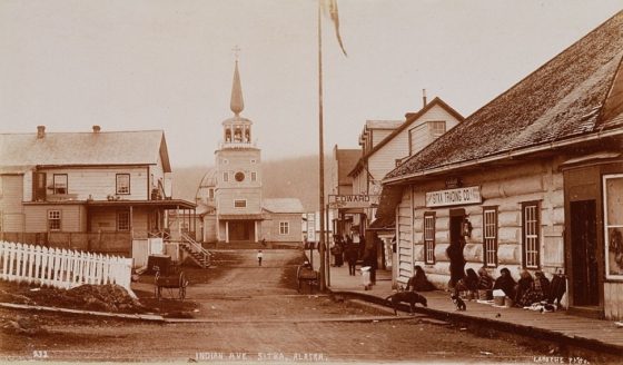 Alaska in the Late-19th Century: Stunning Historical Photos Show What ...