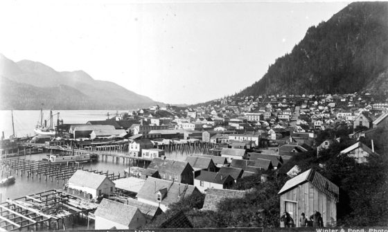 Alaska in the Late-19th Century: Stunning Historical Photos Show What ...